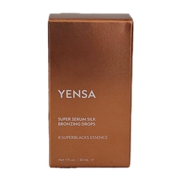 Yensa | Makeup | Yensa Beauty Super Serum Silk Bronzing Drops 3 Ml Bnib ...